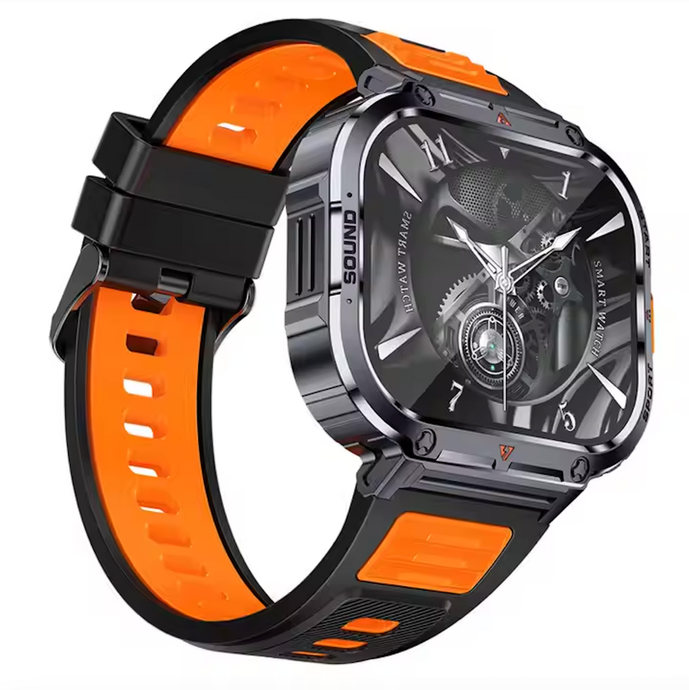 Militar Pro 9 Max - AMOLED 8K – Entrance Perú